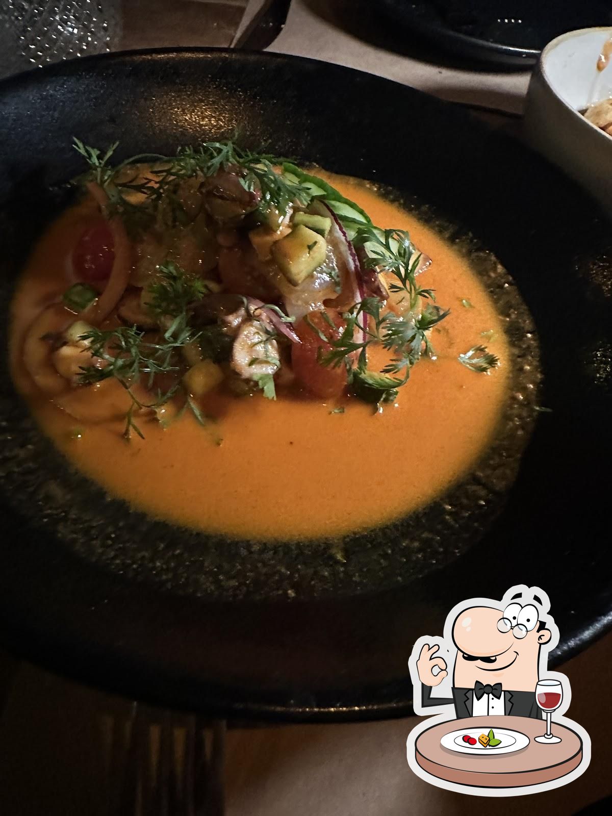 Supra Roma Rooftop, Mexico City - Restaurant menu, prices and reviews