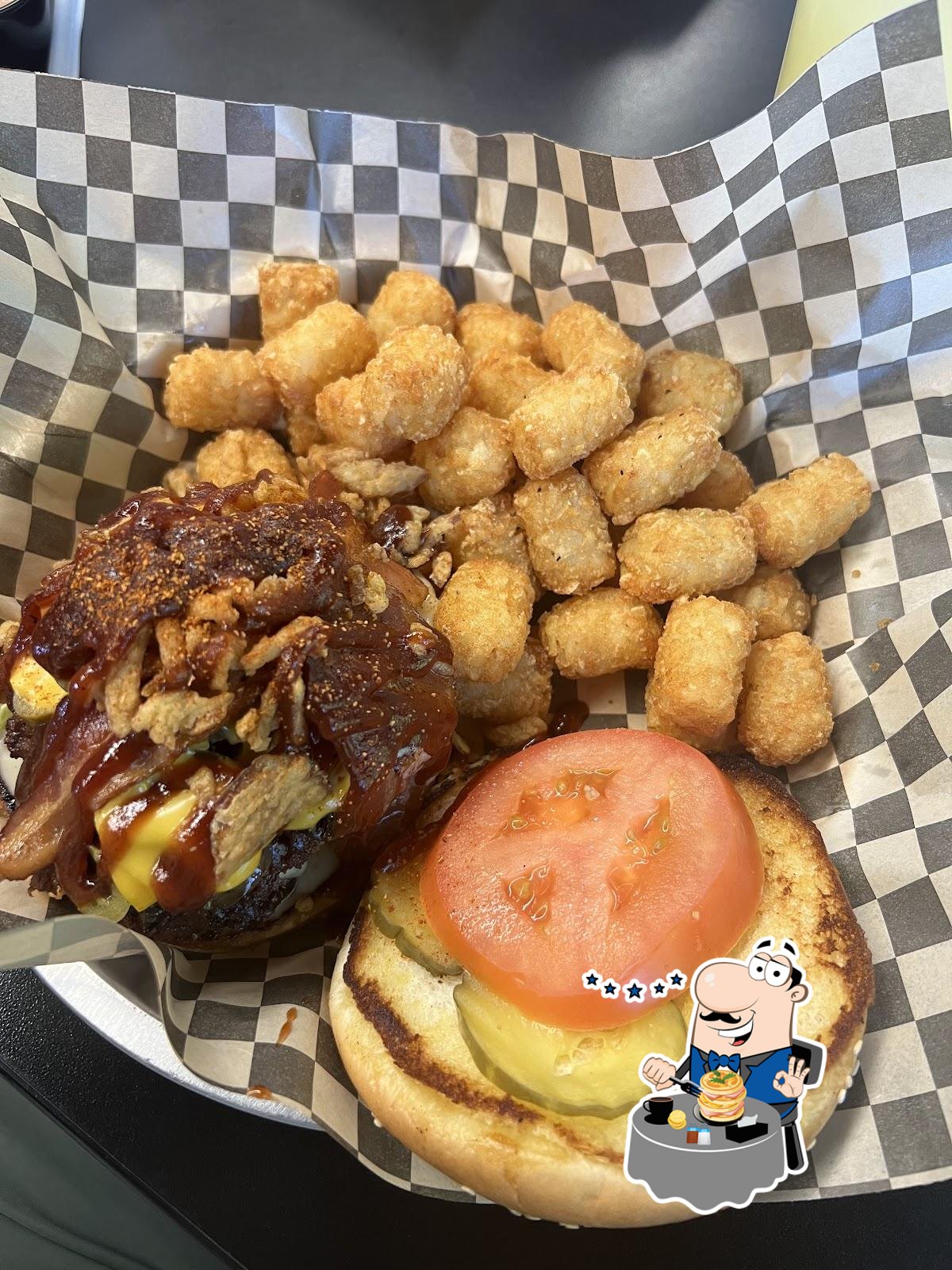 Burnt Lemon Grill, Twin Falls - Restaurant menu, prices and reviews