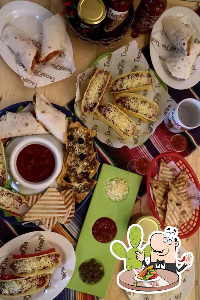 TacoRito Mexican Grub, Quezon City - Restaurant menu and reviews