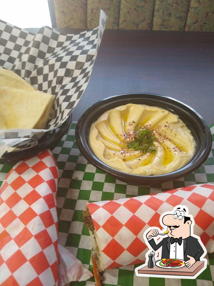 Shawarma Basha in Arlington - Restaurant menu and reviews