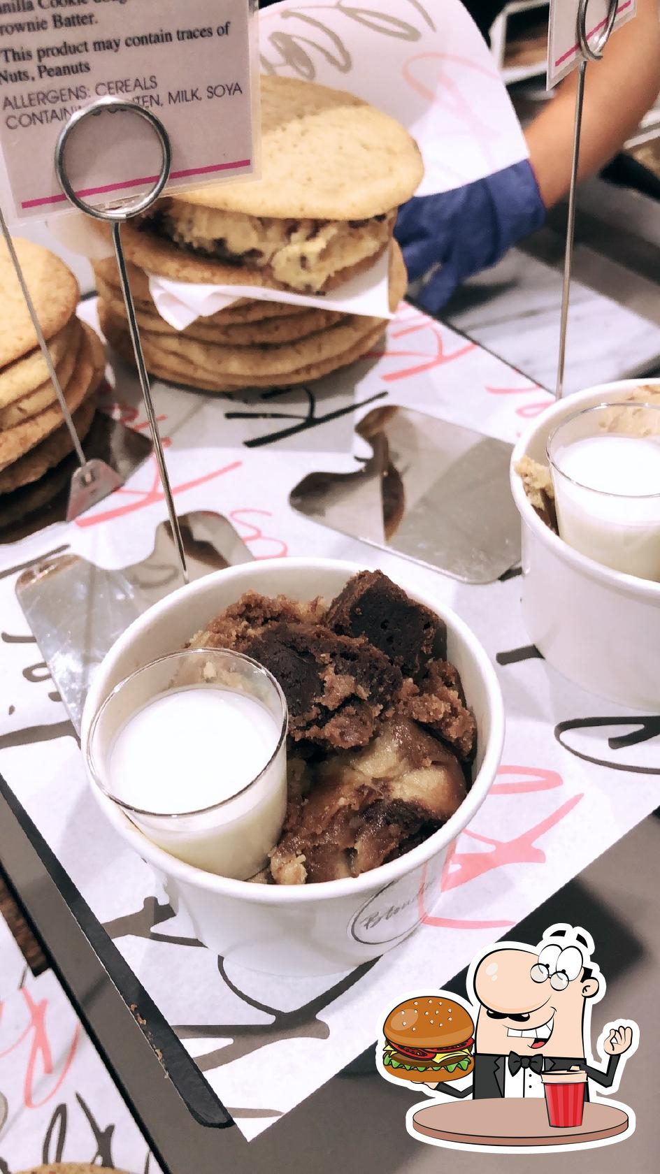 Blondies Kitchen, London, Bond Street - Restaurant menu, prices and reviews