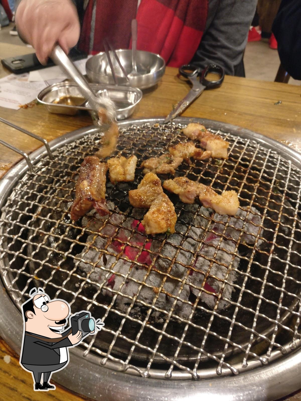 678 Korean BBQ Restaurant, Haymarket - Restaurant menu, prices and reviews