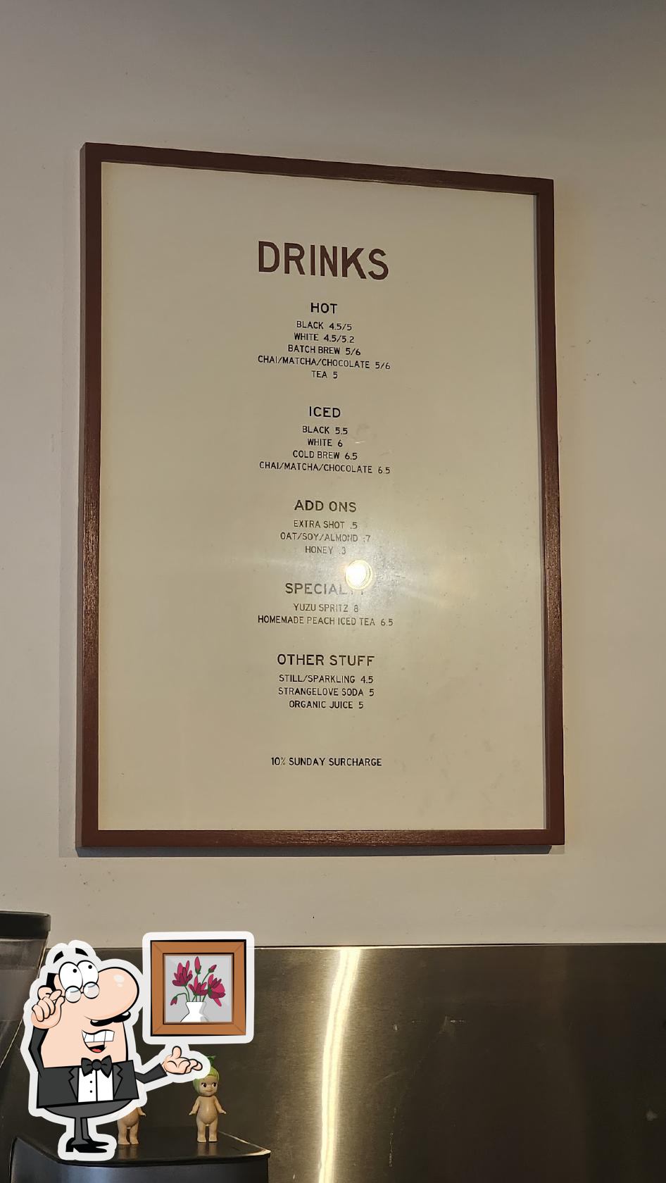 Hugo's Deli, Richmond - Restaurant menu, prices and reviews