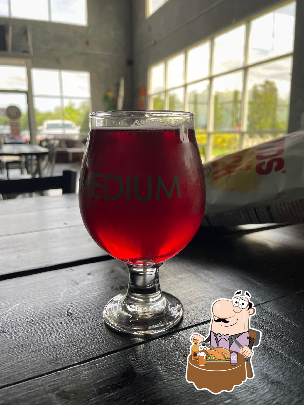 Ellipsis Brewing, Orlando - Restaurant menu, prices and reviews
