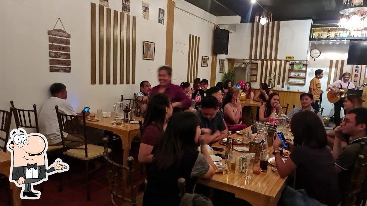 Chillax Bar, Makati, Vito Cruz - Restaurant menu, prices and reviews
