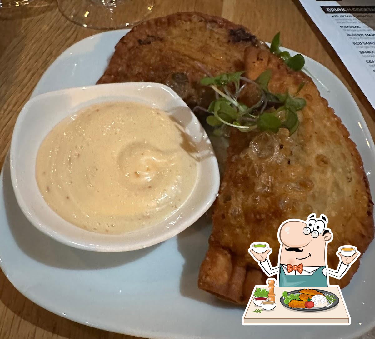 Botanero Restaurant, Rockville - Restaurant menu, prices and reviews