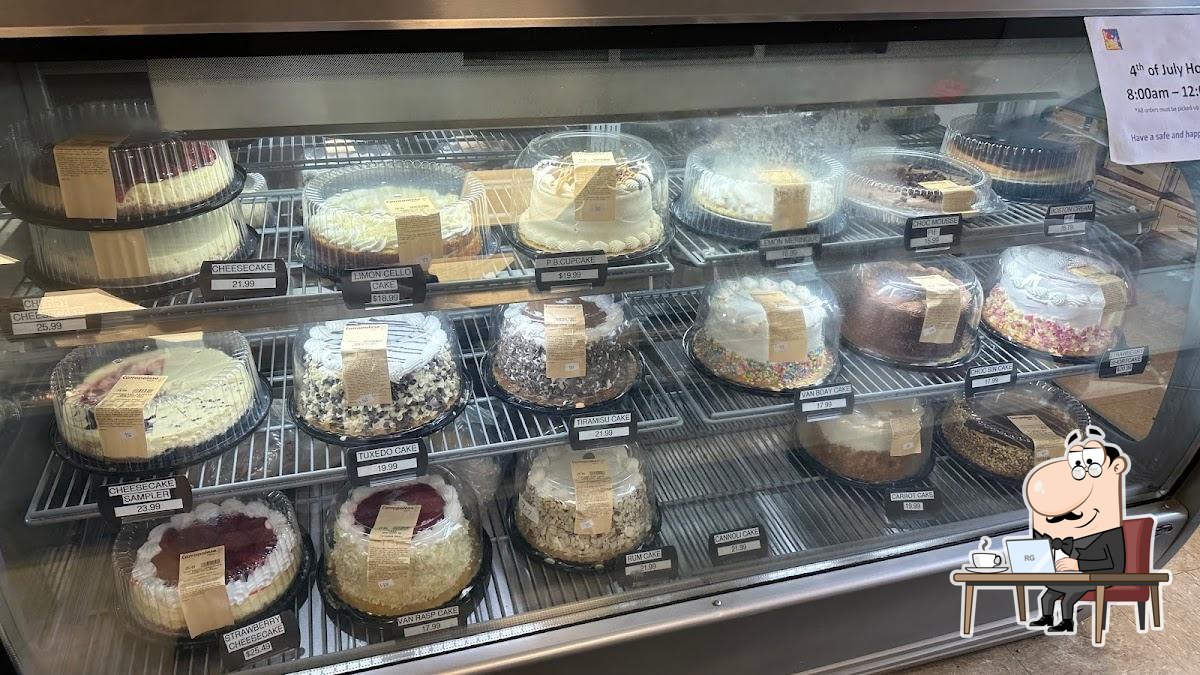 Corropolese Italian Bakery & Deli, Norristown - Restaurant menu, prices ...