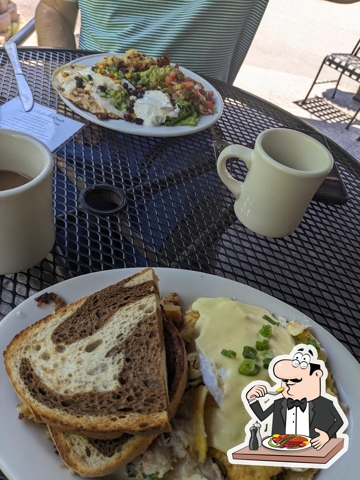The Greenery Cafe, Ogunquit - Restaurant menu, prices and reviews