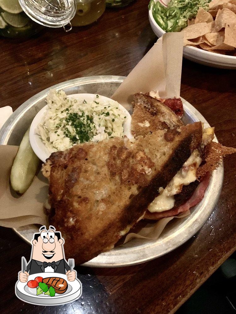 B Street Public House in Chico - Restaurant menu and reviews