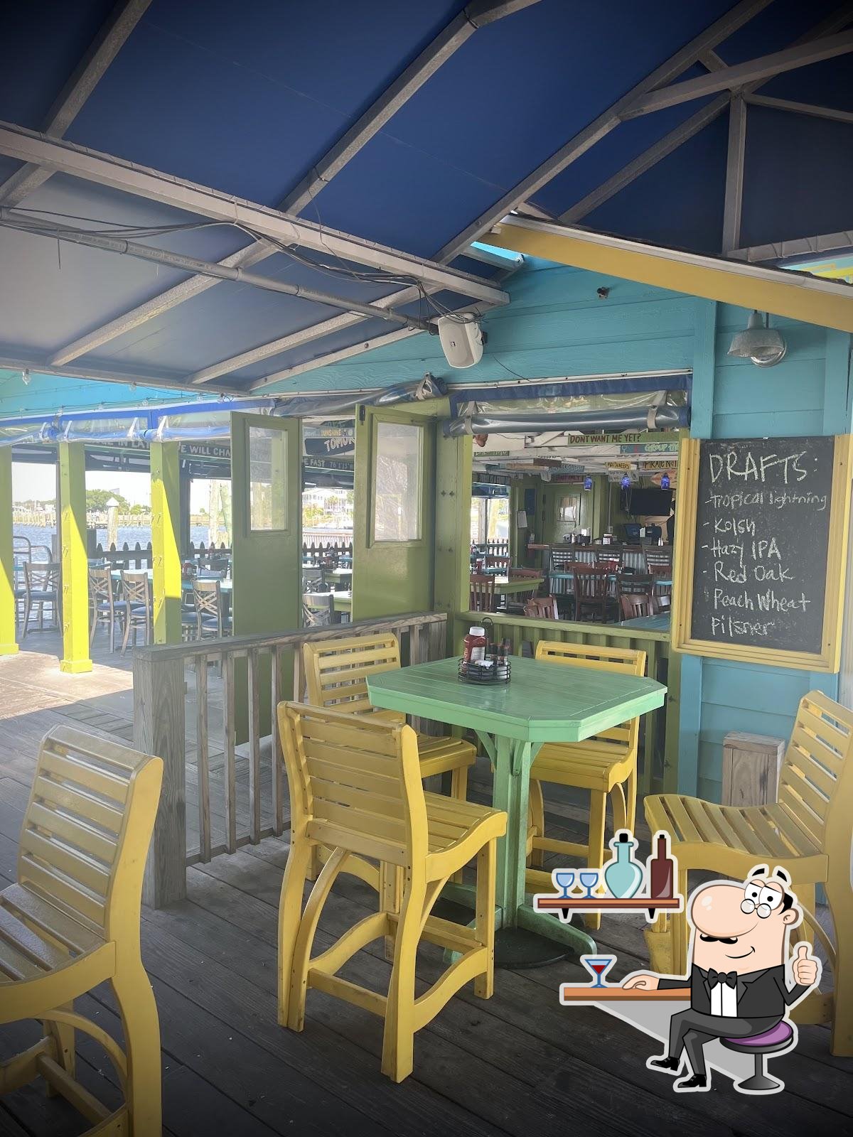 Fishy Fishy Cafe, Southport - Restaurant menu, prices and reviews