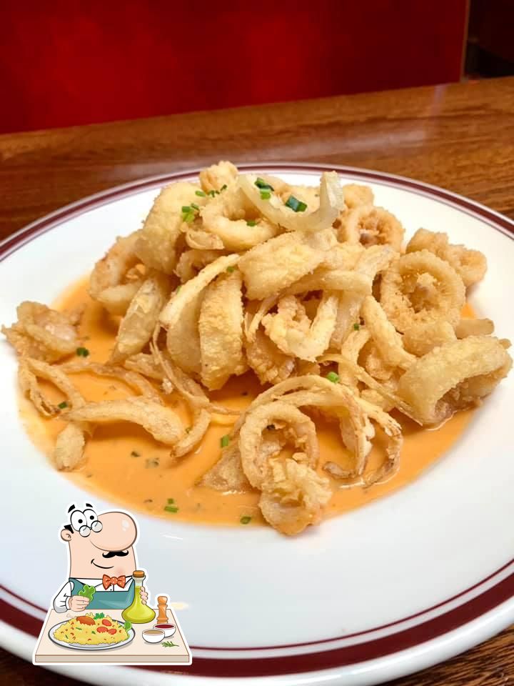 Patsy's American, Vienna - Restaurant menu, prices and reviews