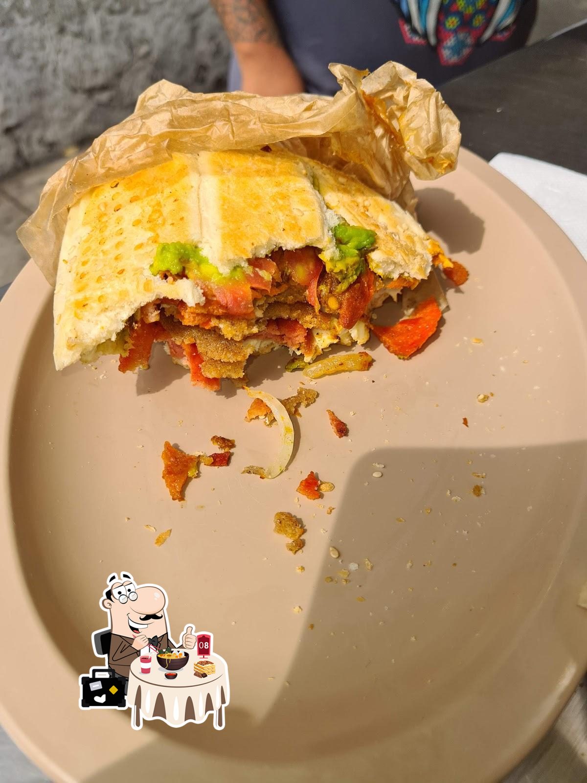 Tortas Poli, Ciudad López Mateos - Menú del restaurante, precios y reseñas