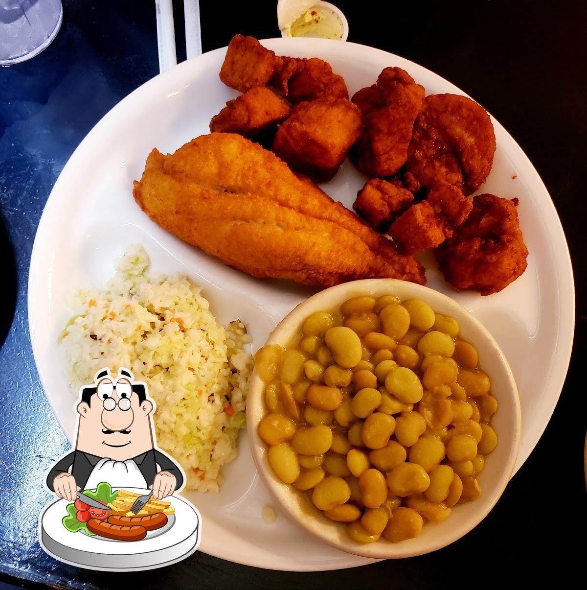 Captain Stanley's Seafood Restaurant, Raleigh - Restaurant menu, prices ...