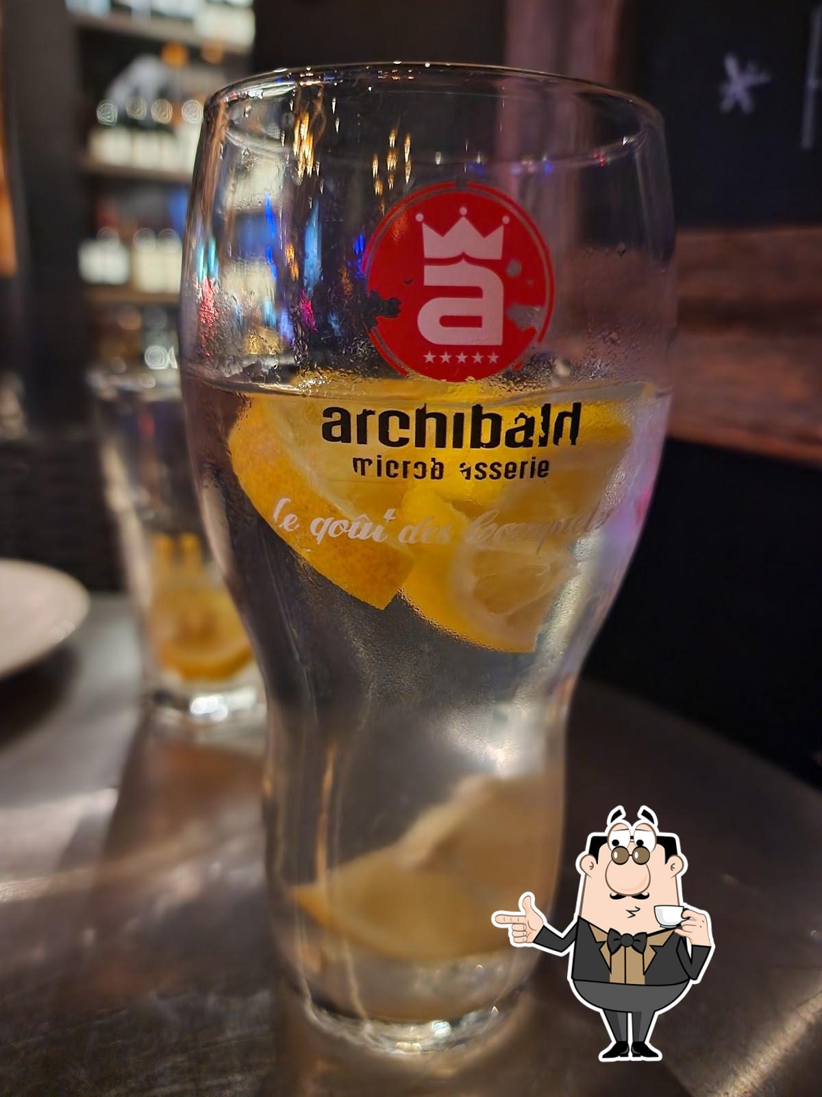Archibald Microbrasserie, Québec - Menu du restaurant, prix et avis