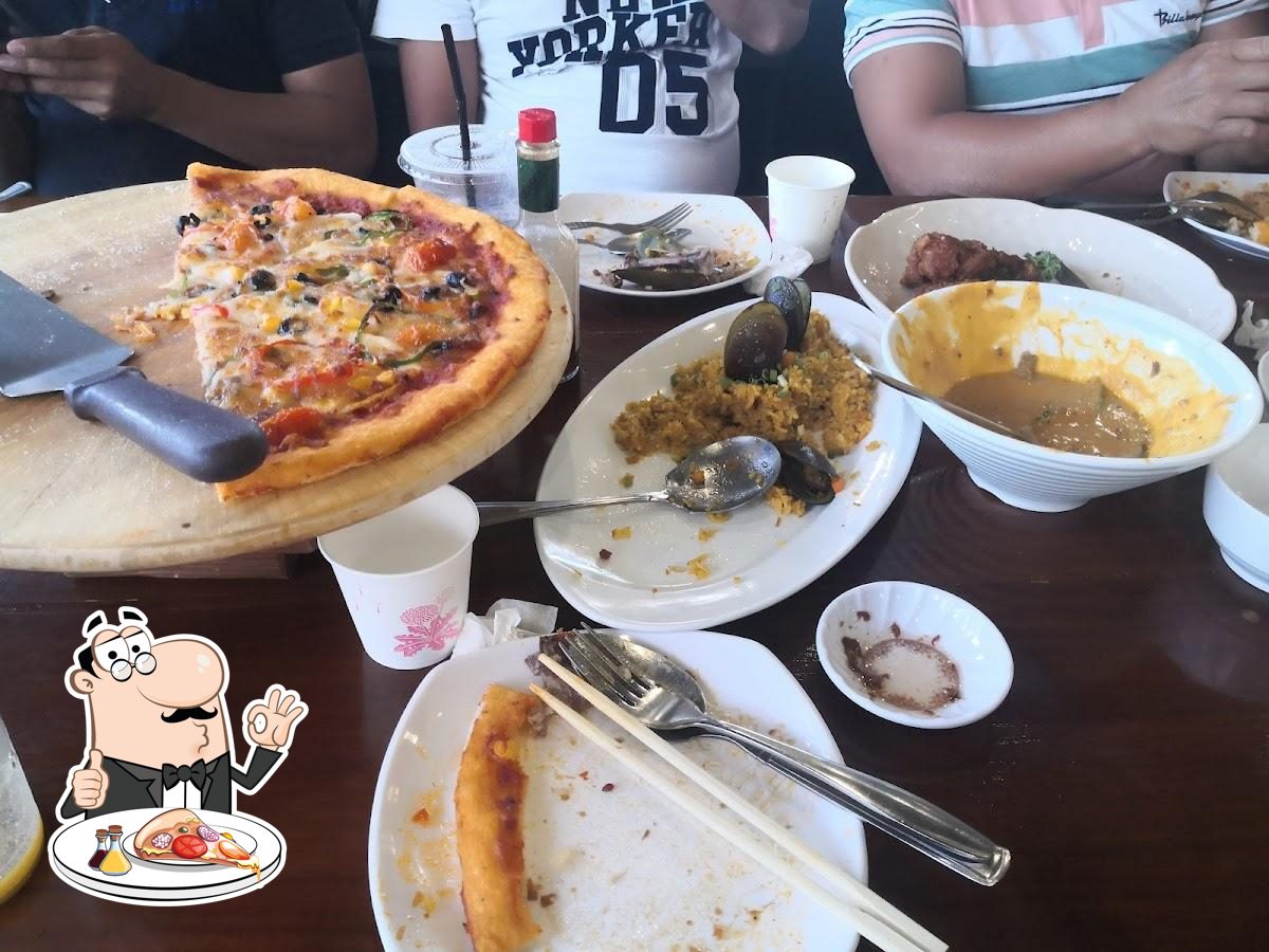 52Stone Family Restaurant, Angeles - Restaurant menu, prices and reviews