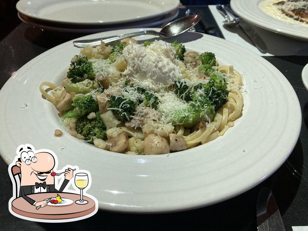 Barstow House, 35 River St in Nichols - Restaurant menu and reviews