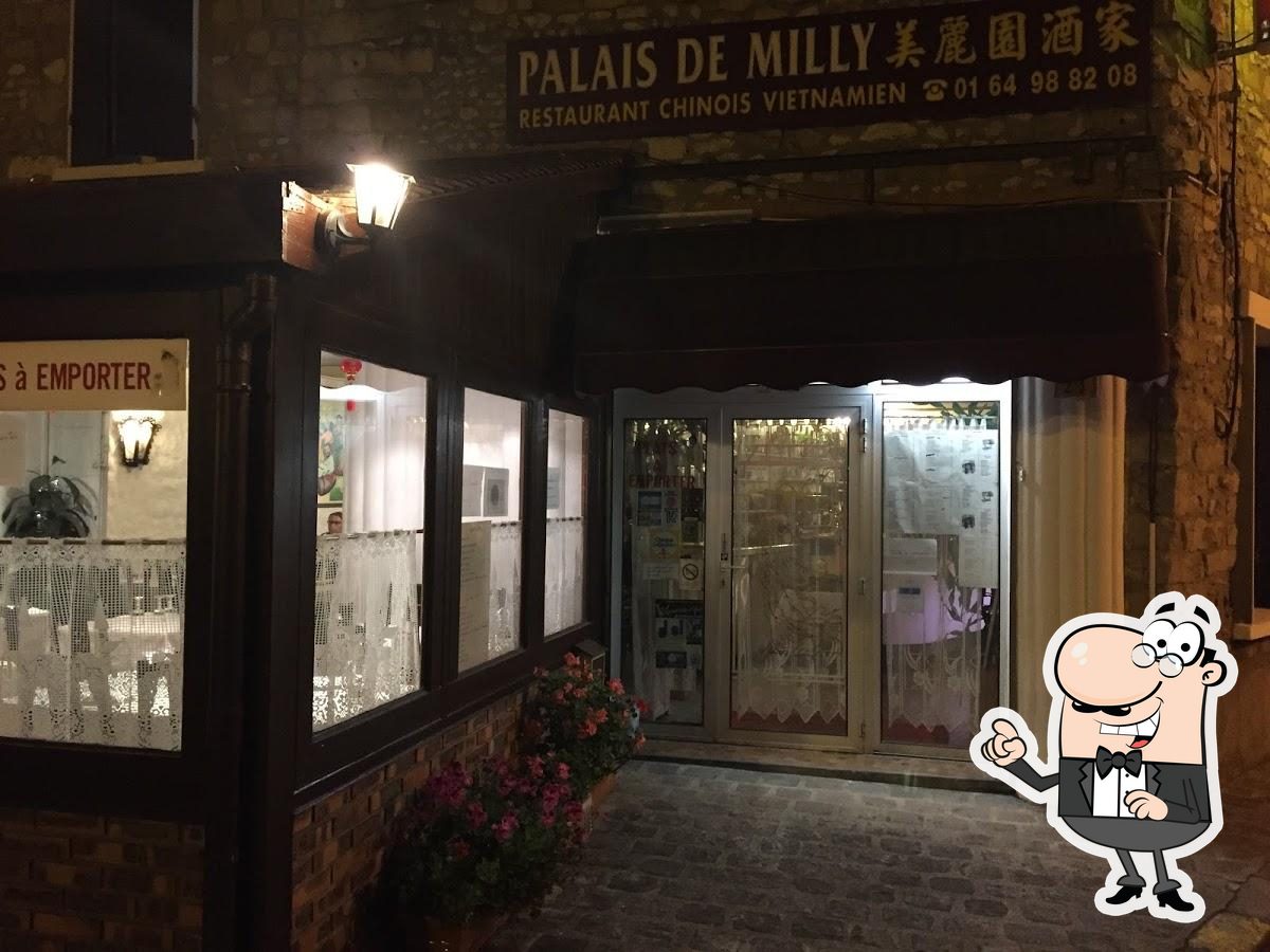 Le Palais De Milly restaurant, Milly-la-Forêt - Restaurant reviews