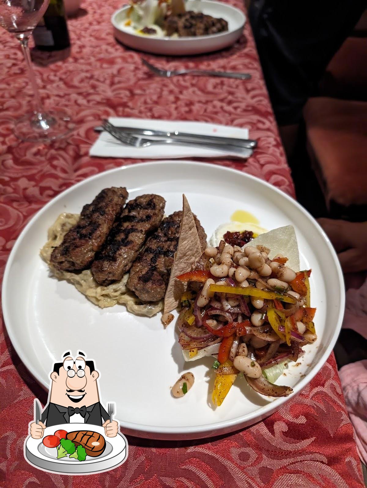 Pera Palace Ottoman, Wynnum - Restaurant menu, prices and reviews