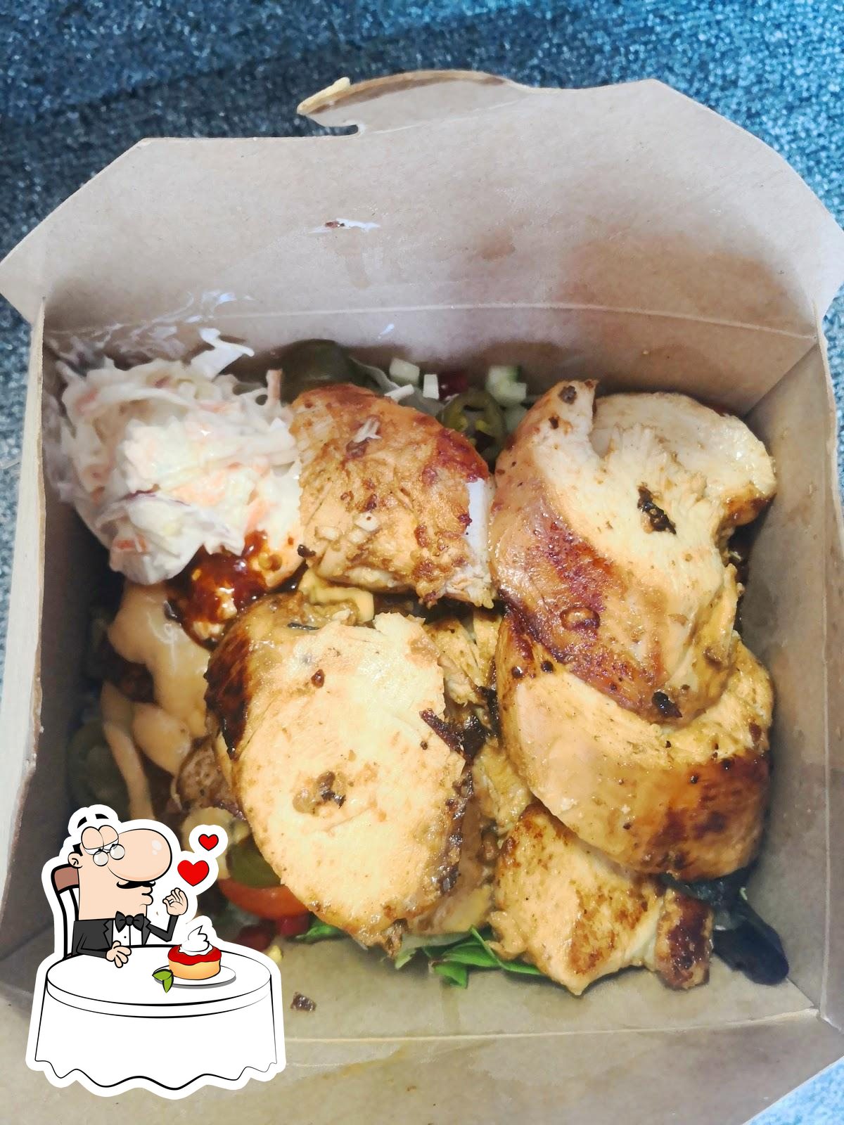 Dolphin Deli, Crawley - Restaurant menu, prices and reviews