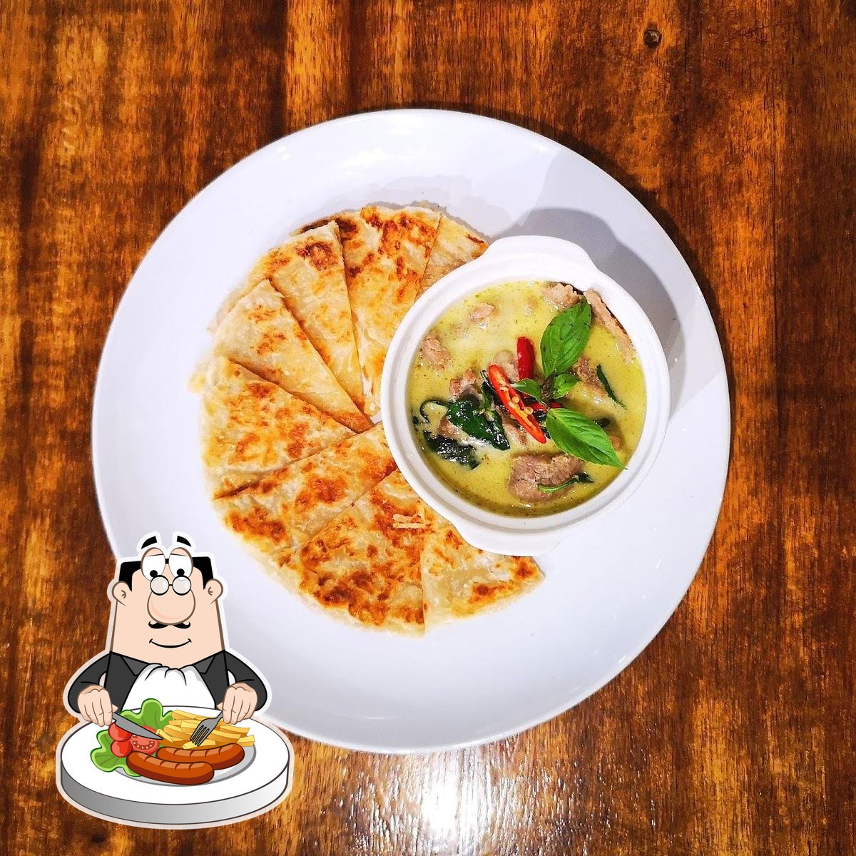 Meaw food pai, Pai - Menú del restaurante, precios y reseñas