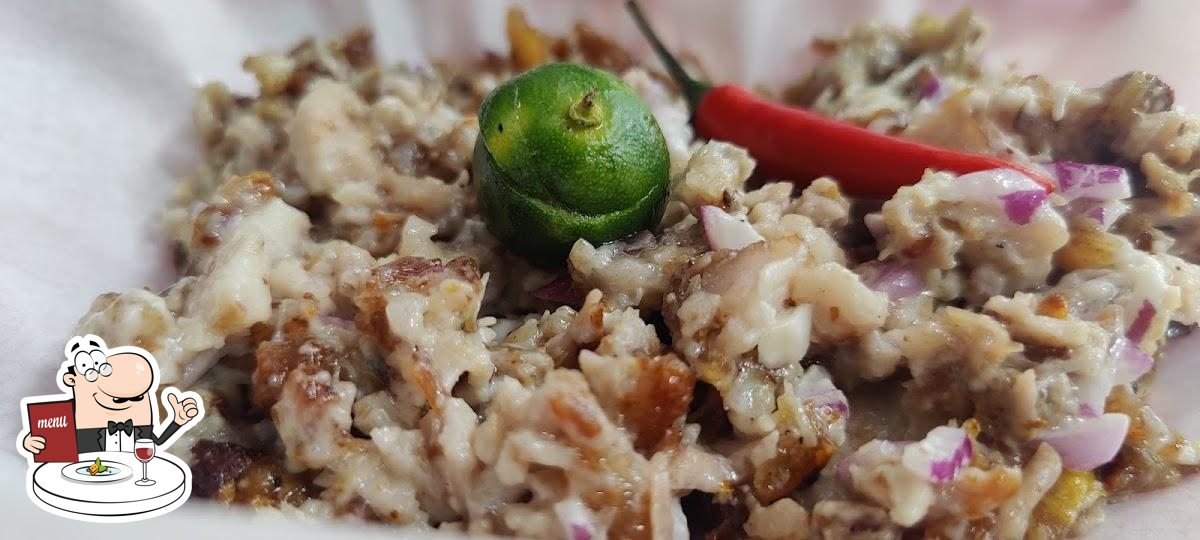 Mr. Sigs - Sisig, Liempo, Lechon Manok, Las Pinas - Restaurant menu ...