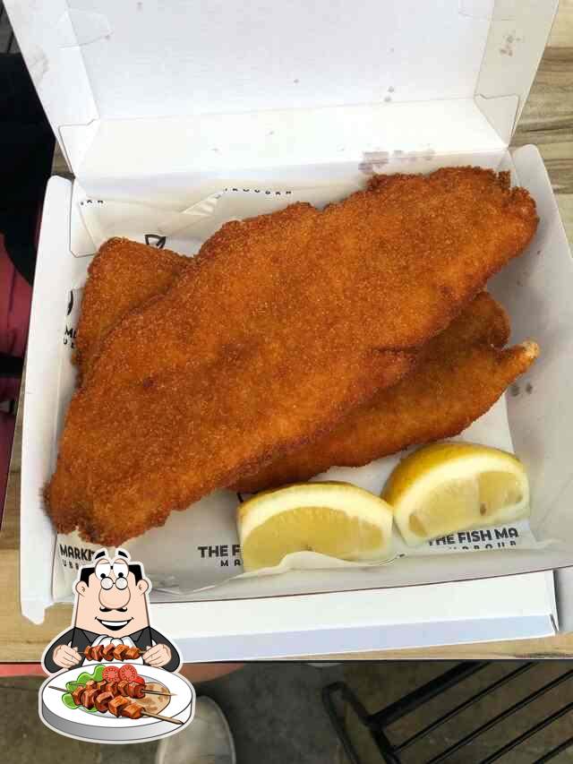 The Fish Market, Maroubra - Restaurant menu, prices and reviews
