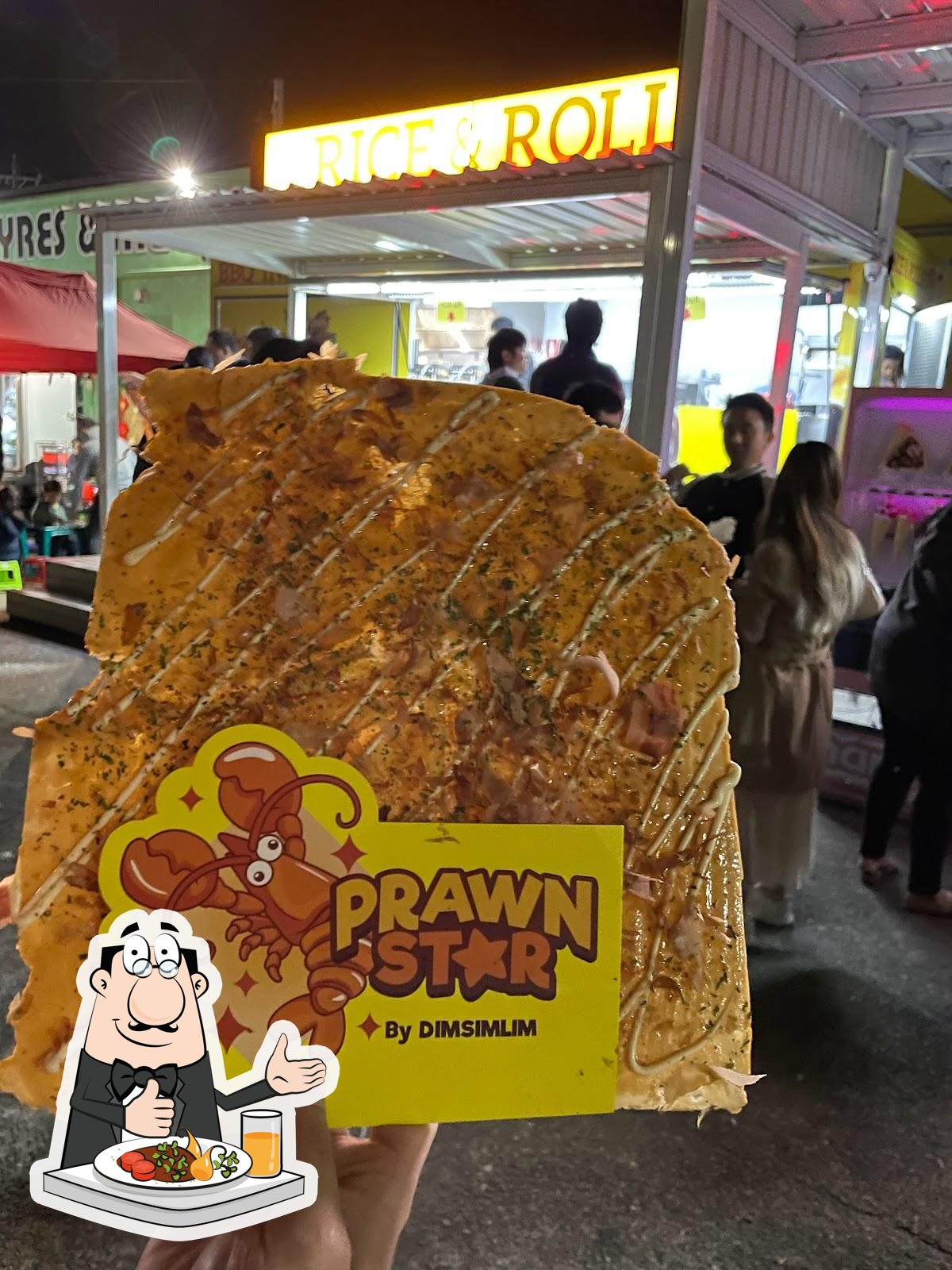 Prawn Star, Burwood - Restaurant menu, prices and reviews