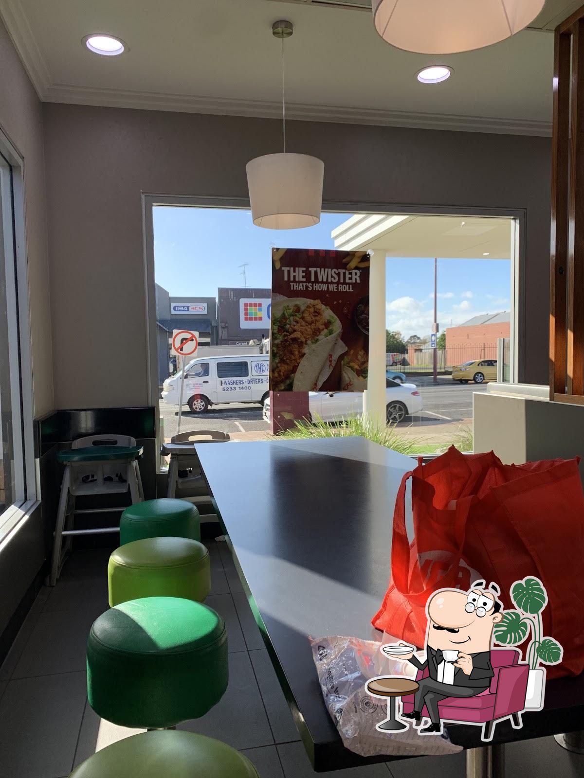 KFC Colac, 238/240 Murray St in Colac - Restaurant menu and reviews