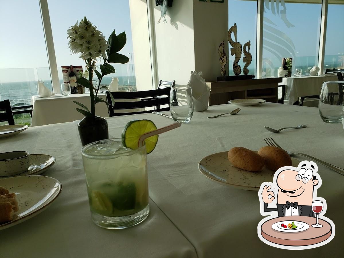 Alcatraz Bar, Cartagena - Restaurant reviews