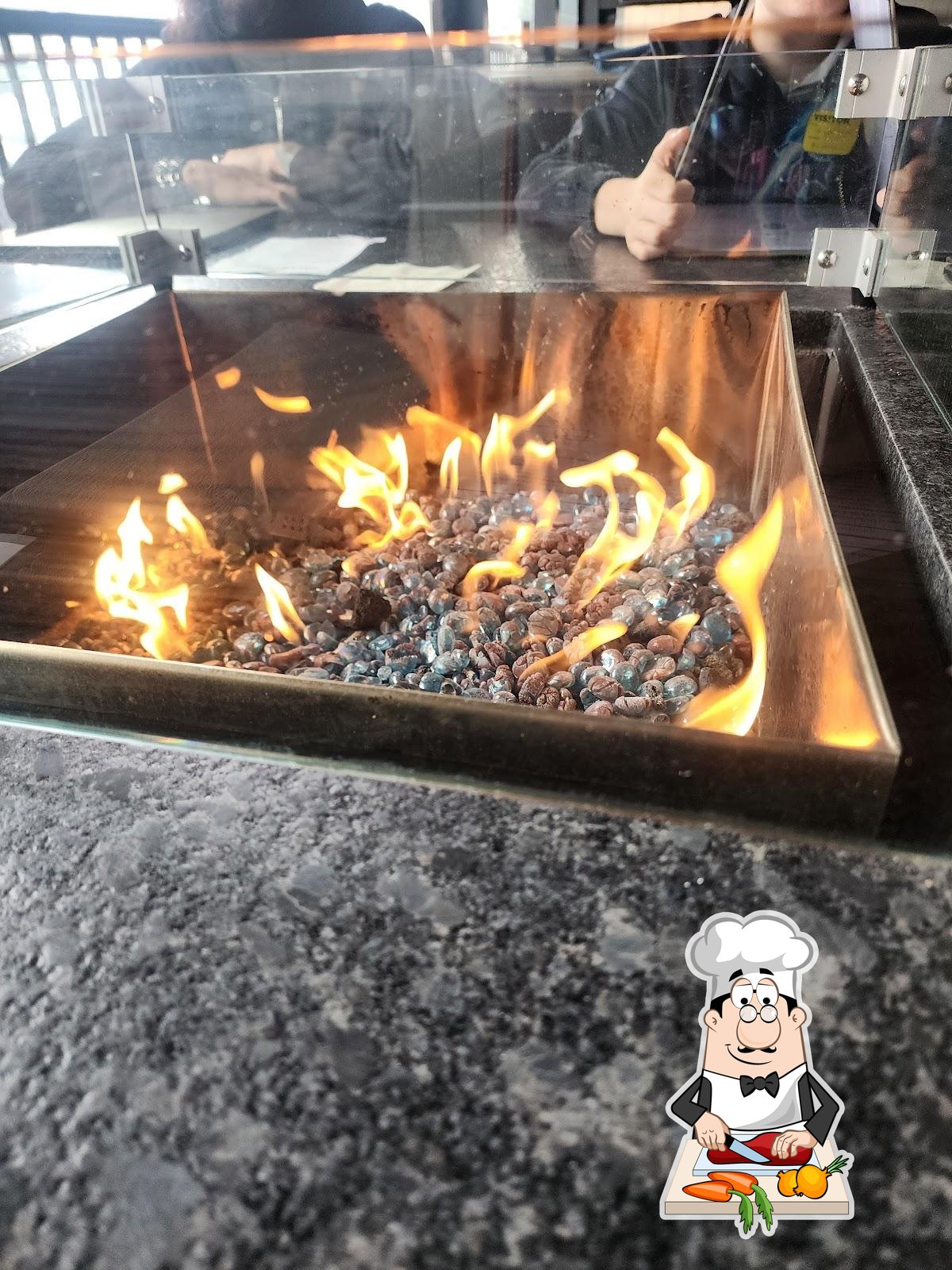 Galley Hatch Restaurant, Hampton - Restaurant menu, prices and reviews