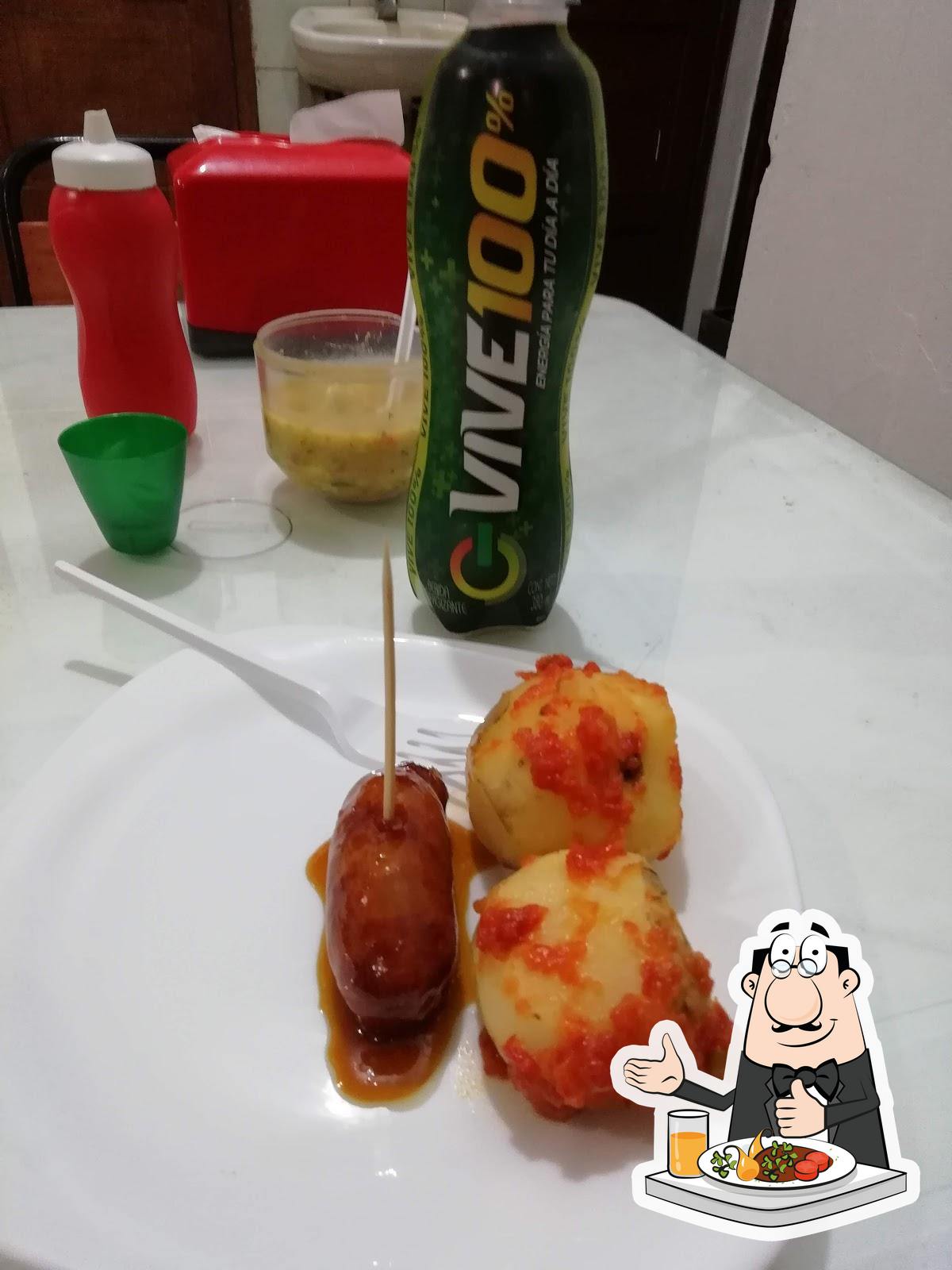 Restaurante LAS DELiCiAs DRT, Bucaramanga - Menú del restaurante ...