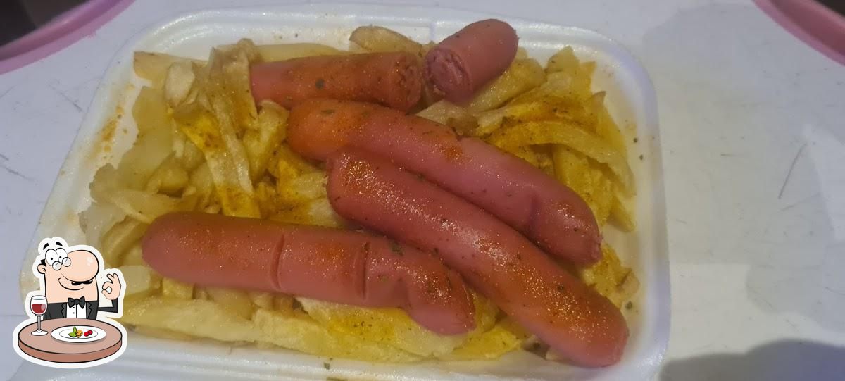Gafeesa's Fish Den, Cape Town - Restaurant menu, prices and reviews