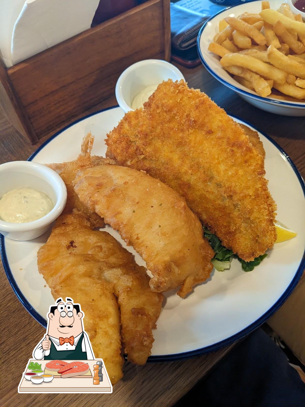 Snapper & Co., Yarralumla - Restaurant menu, prices and reviews