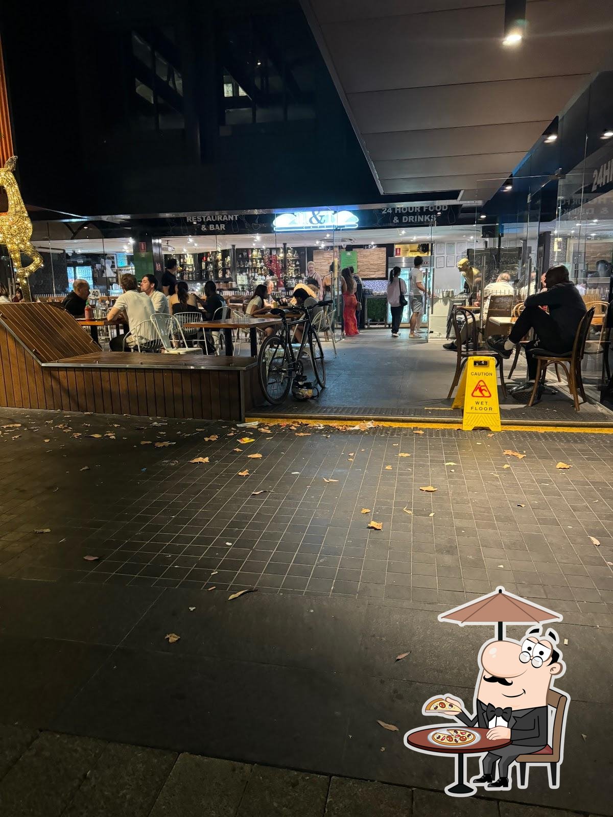 U&I Cafe, Northbridge - Restaurant menu, prices and reviews