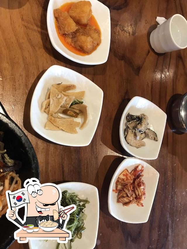 Mirac Korean, Eastwood - Restaurant menu, prices and reviews
