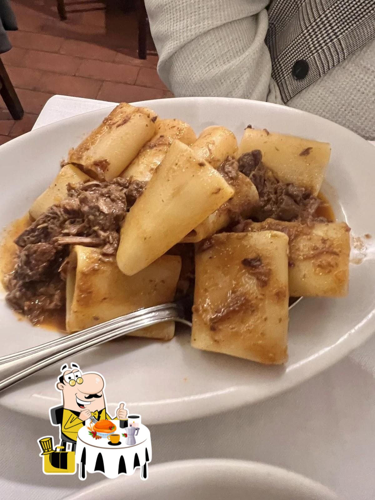 Il Latini, Florence - Restaurant menu, prices and reviews