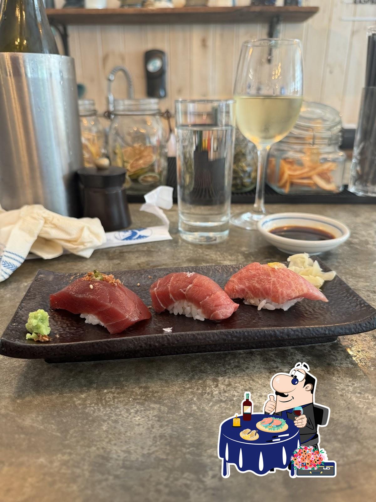 Spring Lake Seafood, Spring Lake - Restaurant menu, prices and reviews