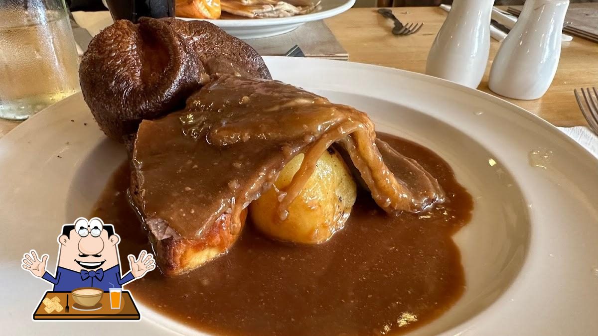 The Old Ford Inn, Llanhamlach - Restaurant menu, prices and reviews