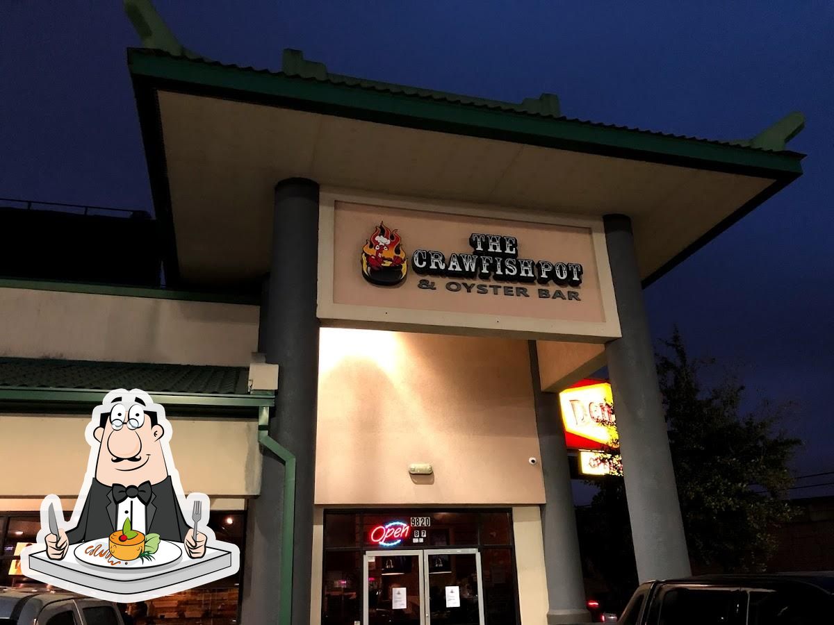 The Crawfish Pot & Oyster Bar, Houston - Restaurant menu, prices and ...