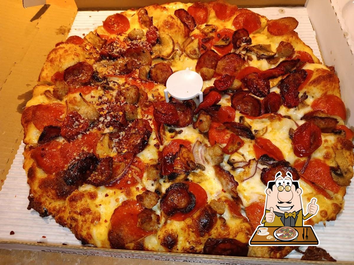 Toppers Pizza, Simi Valley - Restaurant menu, prices and reviews
