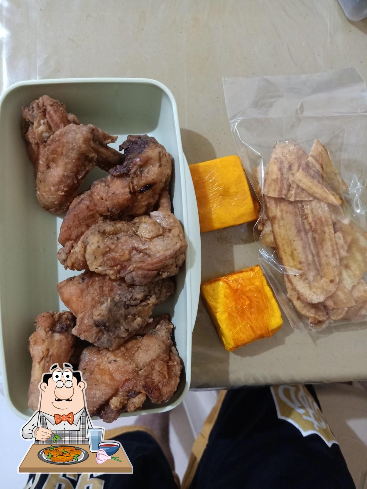 Thea and John Fried Chicken, Bacolod - Restaurant menu, prices and reviews