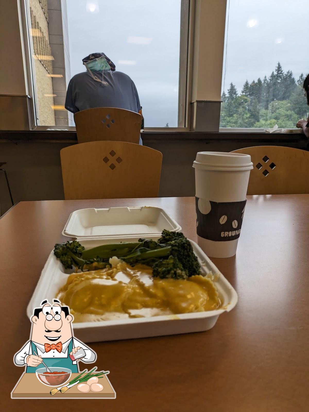 Summit Cafe at OHSU, Portland - Restaurant menu, prices and reviews
