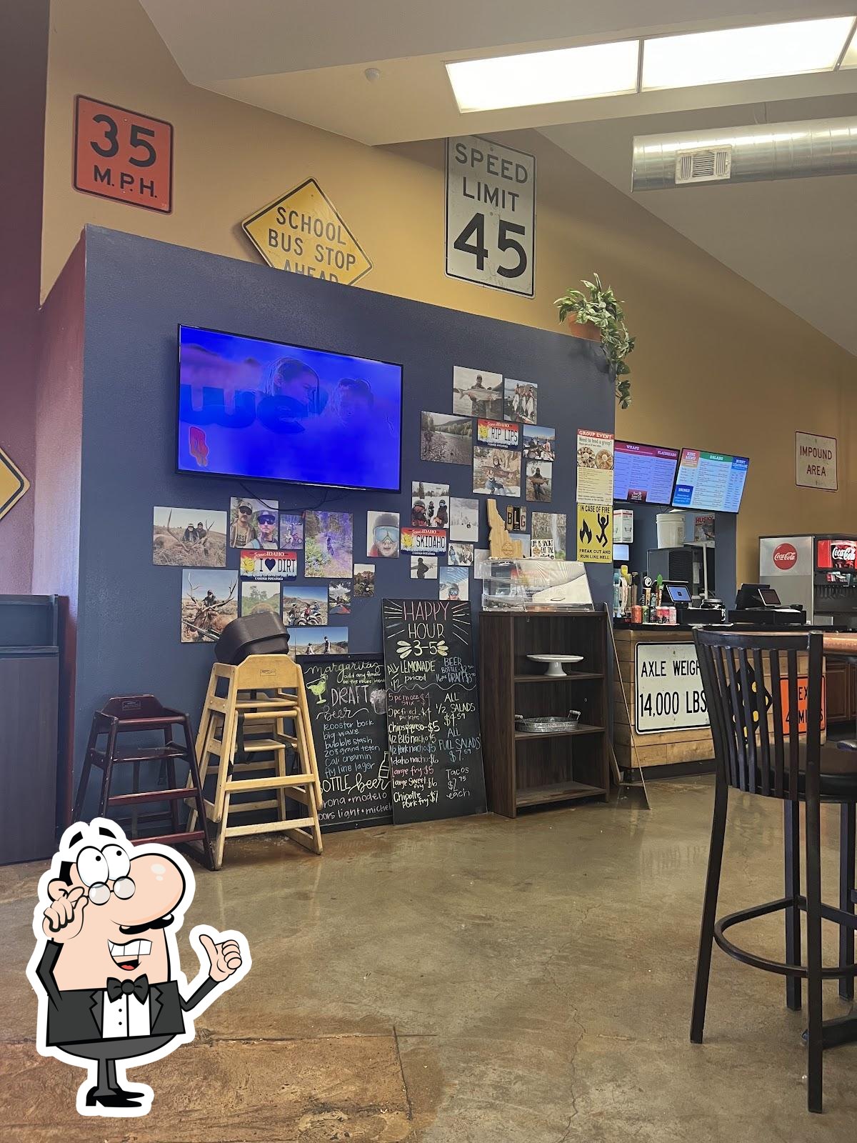 Burnt Lemon Grill, Twin Falls - Restaurant menu, prices and reviews