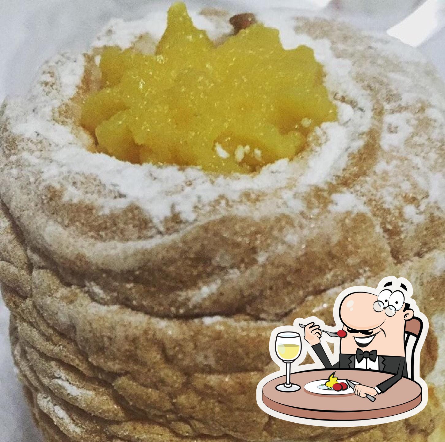Mylene's Ensaymada and Banana Cake, Marikina - Restaurant menu, prices ...