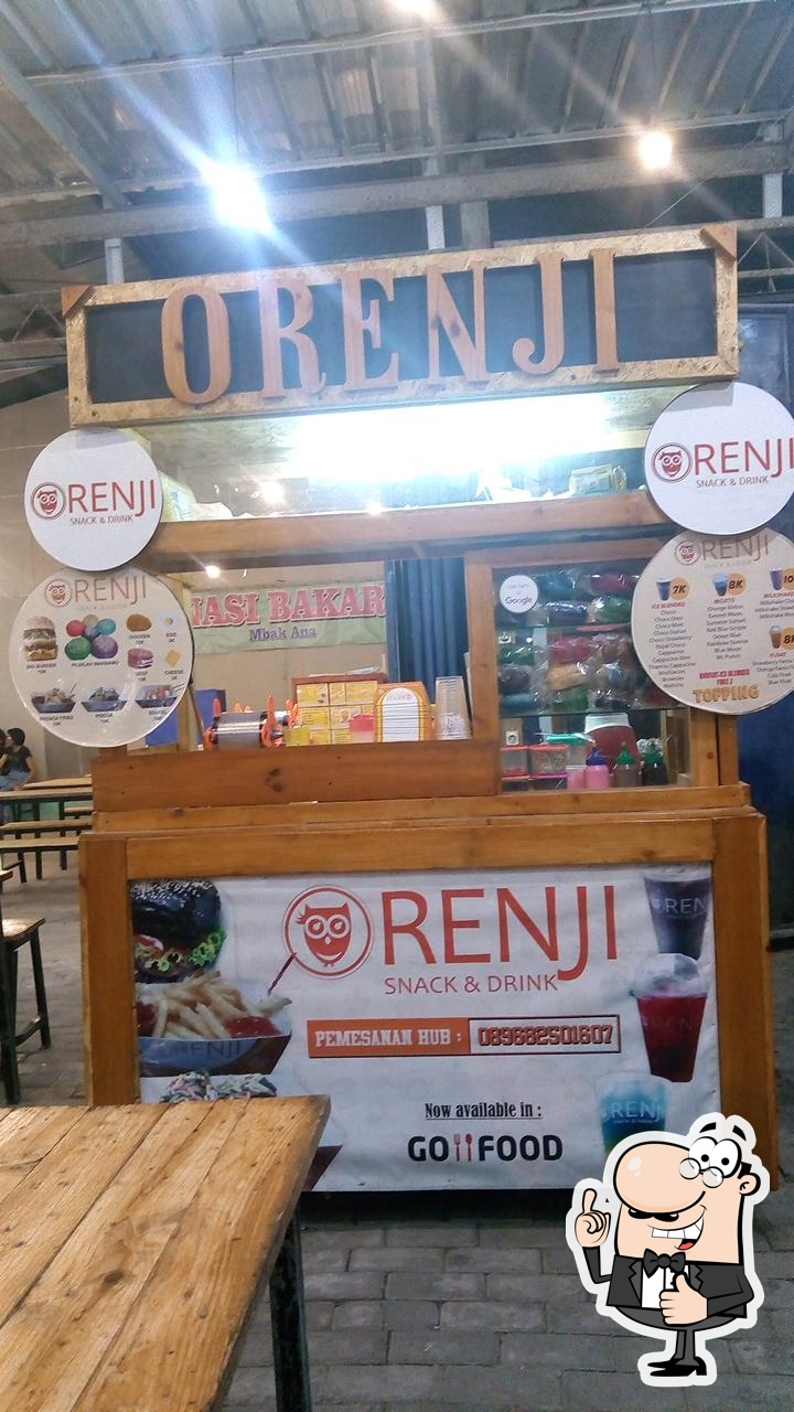 ORENJI Snack & Drink, Surabaya - Menú del restaurante, precios y reseñas