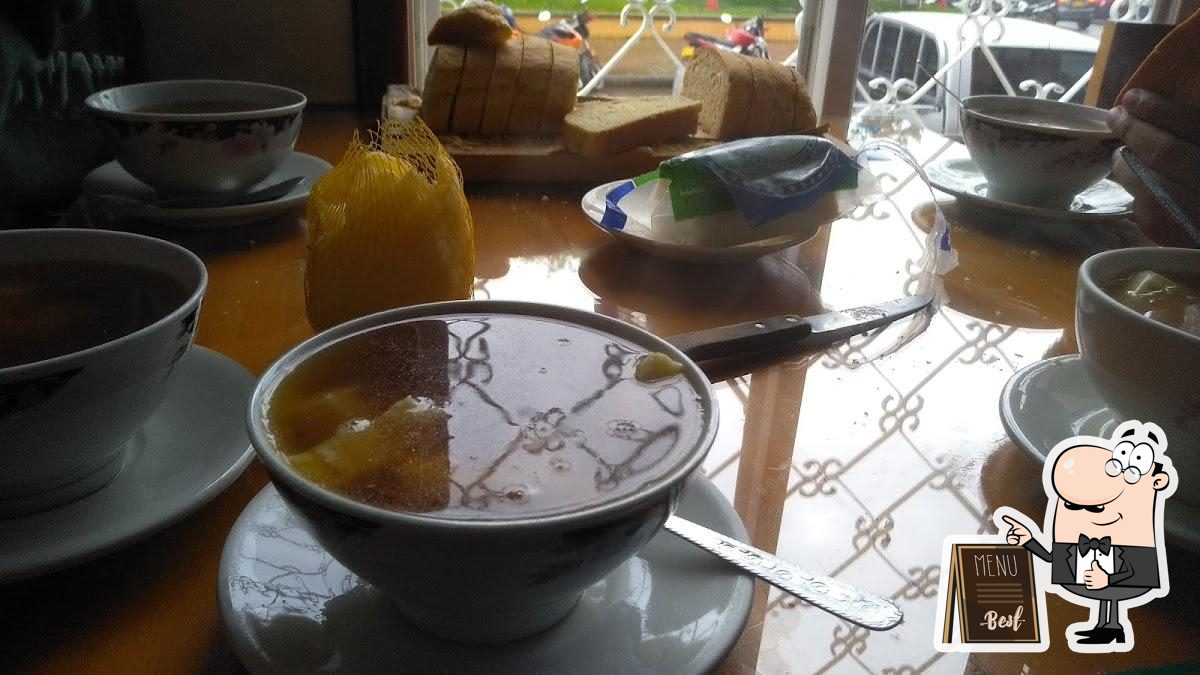 El Pan De Gloria, Silvia - Menú del restaurante, precios y reseñas