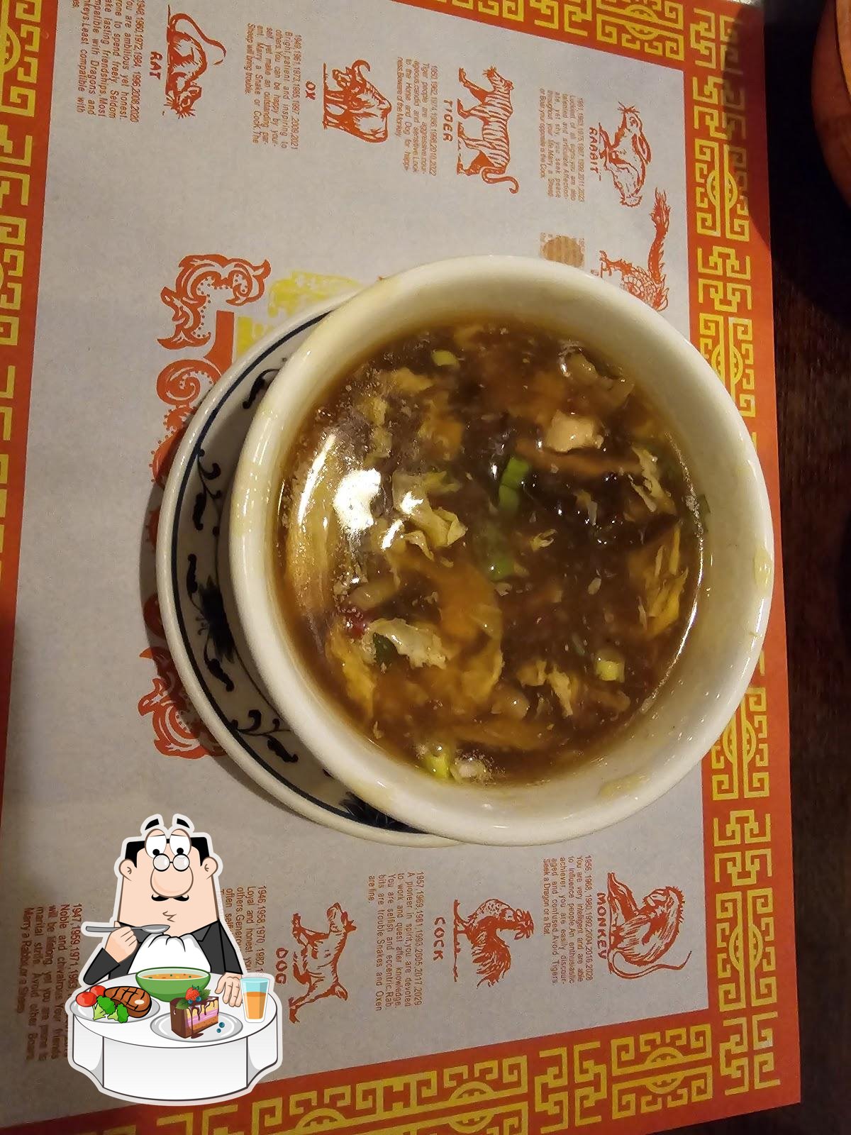 Cheng's Chinese Garden, Enfield - Restaurant menu, prices and reviews