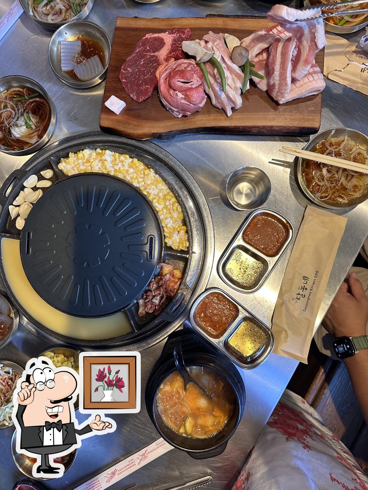 Daldongnae Korean BBQ, Toronto - Restaurant menu, prices and reviews