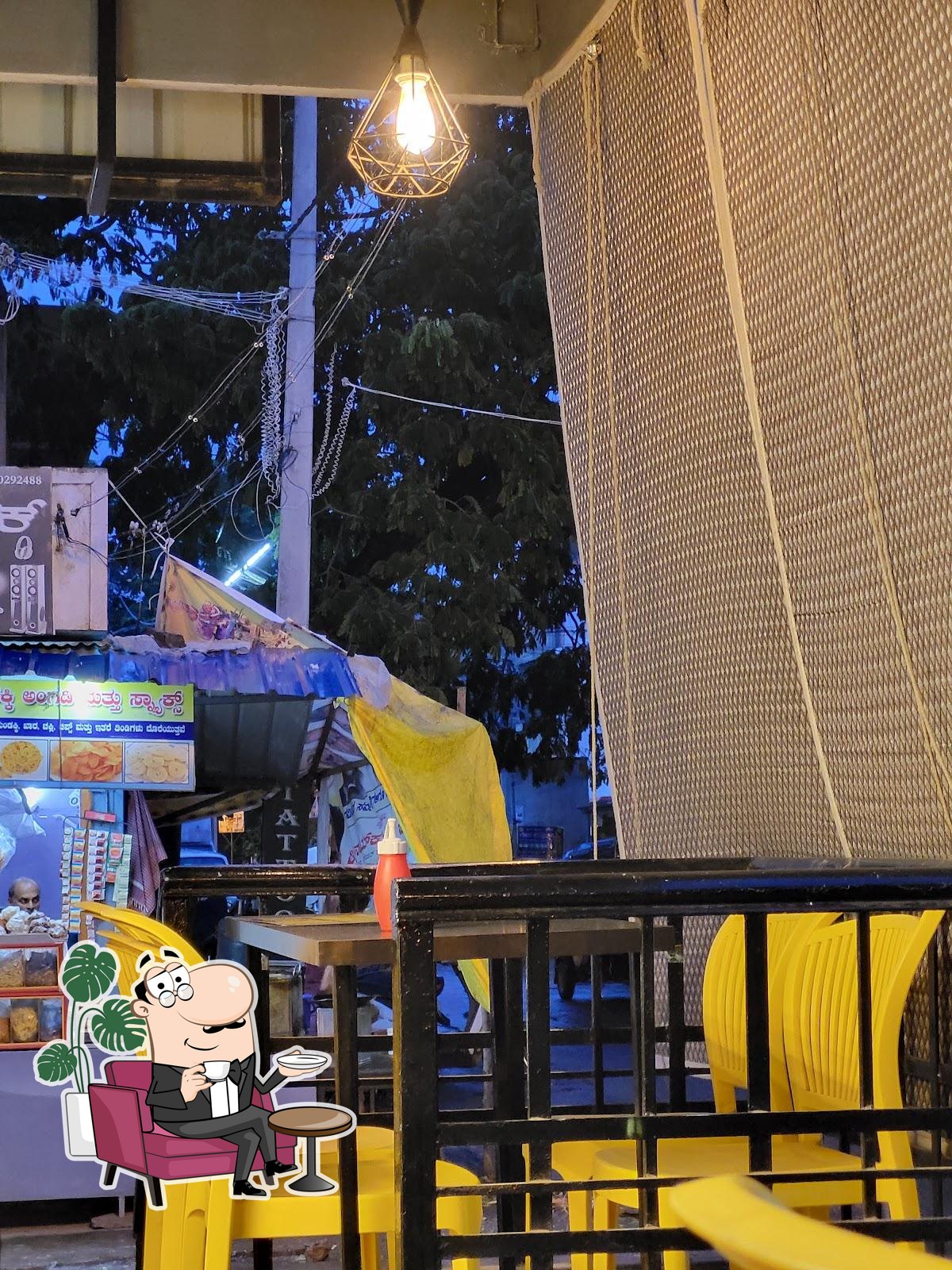 THUNDER - Cafe & Restaurant J.C Layout Harihar, Harihar - Restaurant ...