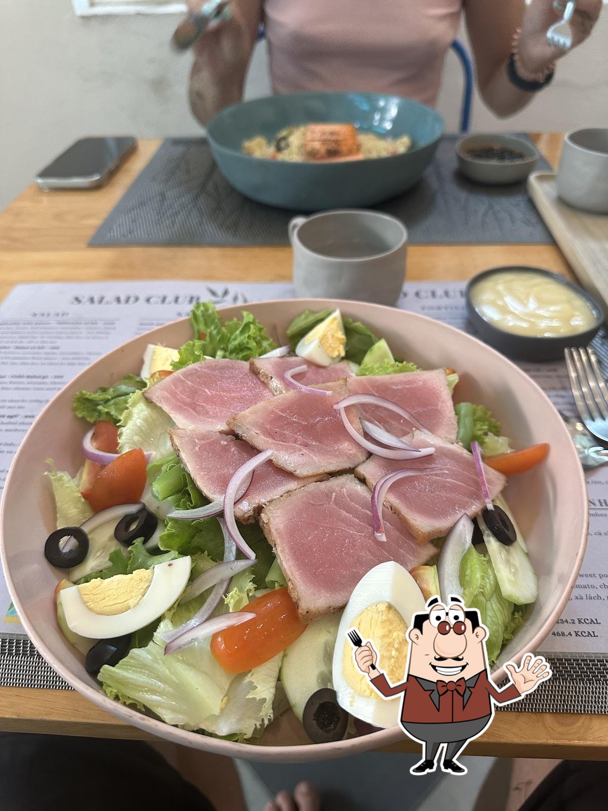 Salad Club, Da Nang - Restaurant menu and reviews